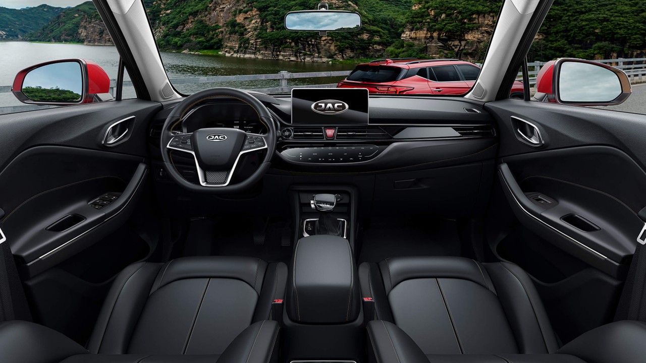 Prices and Specifications for JAC JS4 2023 in Saudi Arabia | Autopediame